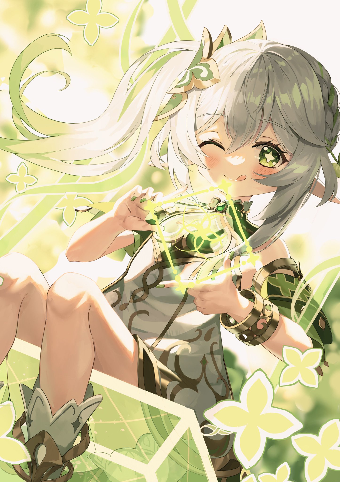 Arconte Dendro Genshin Impact | HoYoLAB