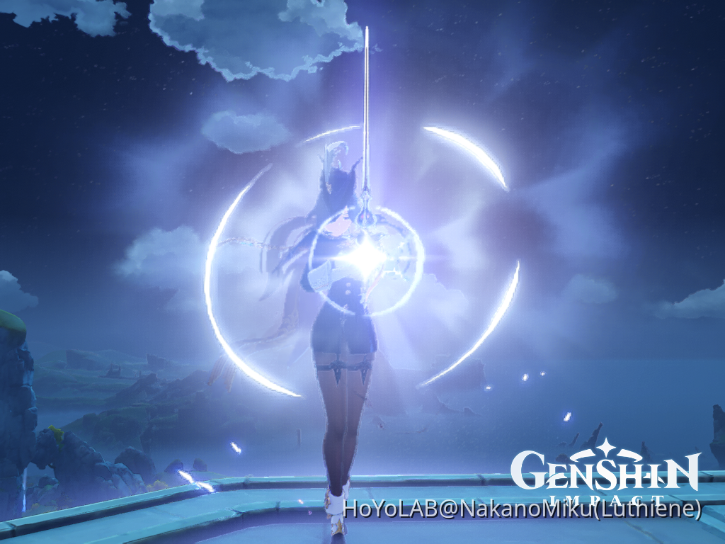 Clorinde OVERLOAD Genshin Impact | HoYoLAB