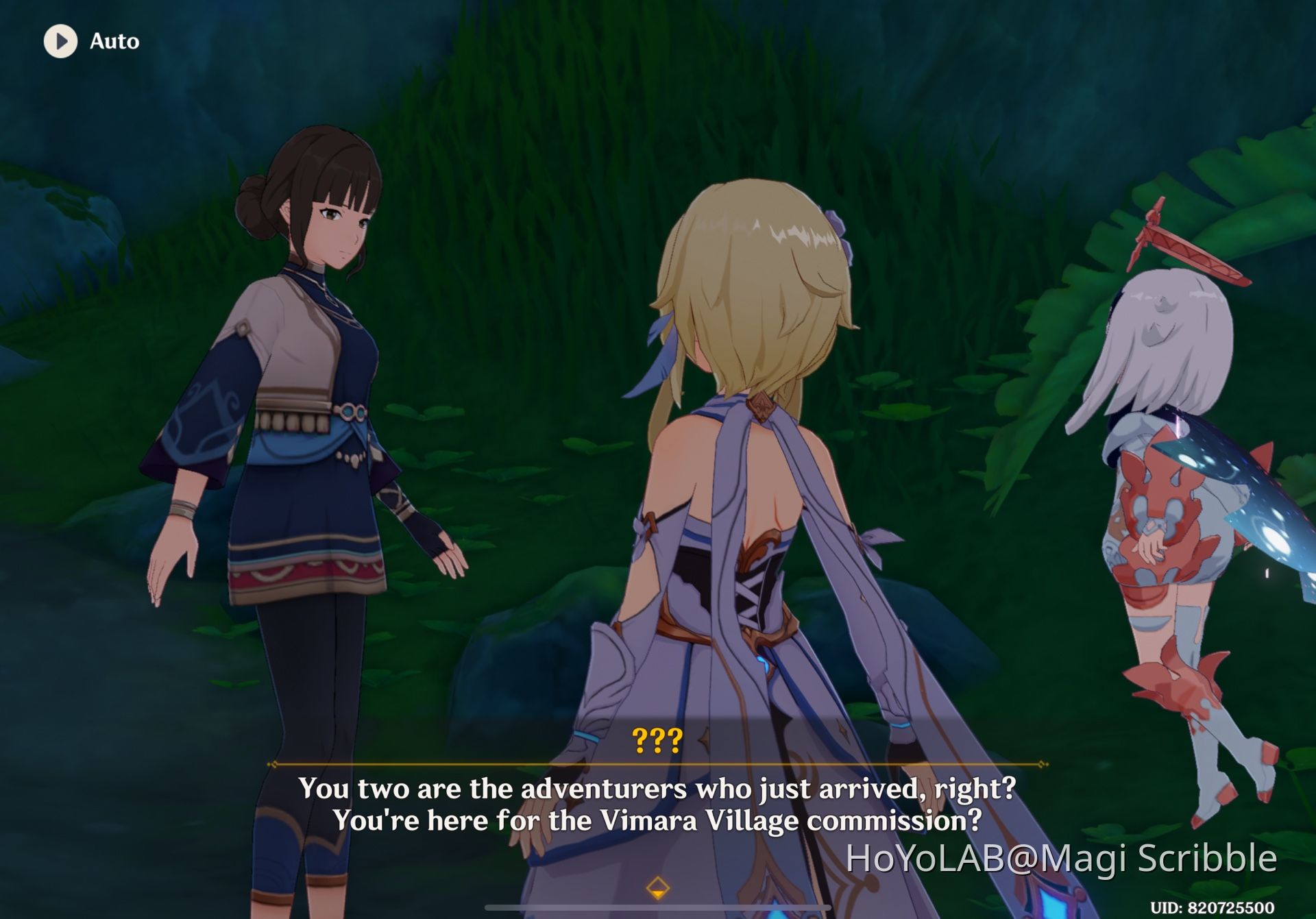 Archon Quest | Chapter IV: Act VI Bedtime Story Genshin Impact | HoYoLAB