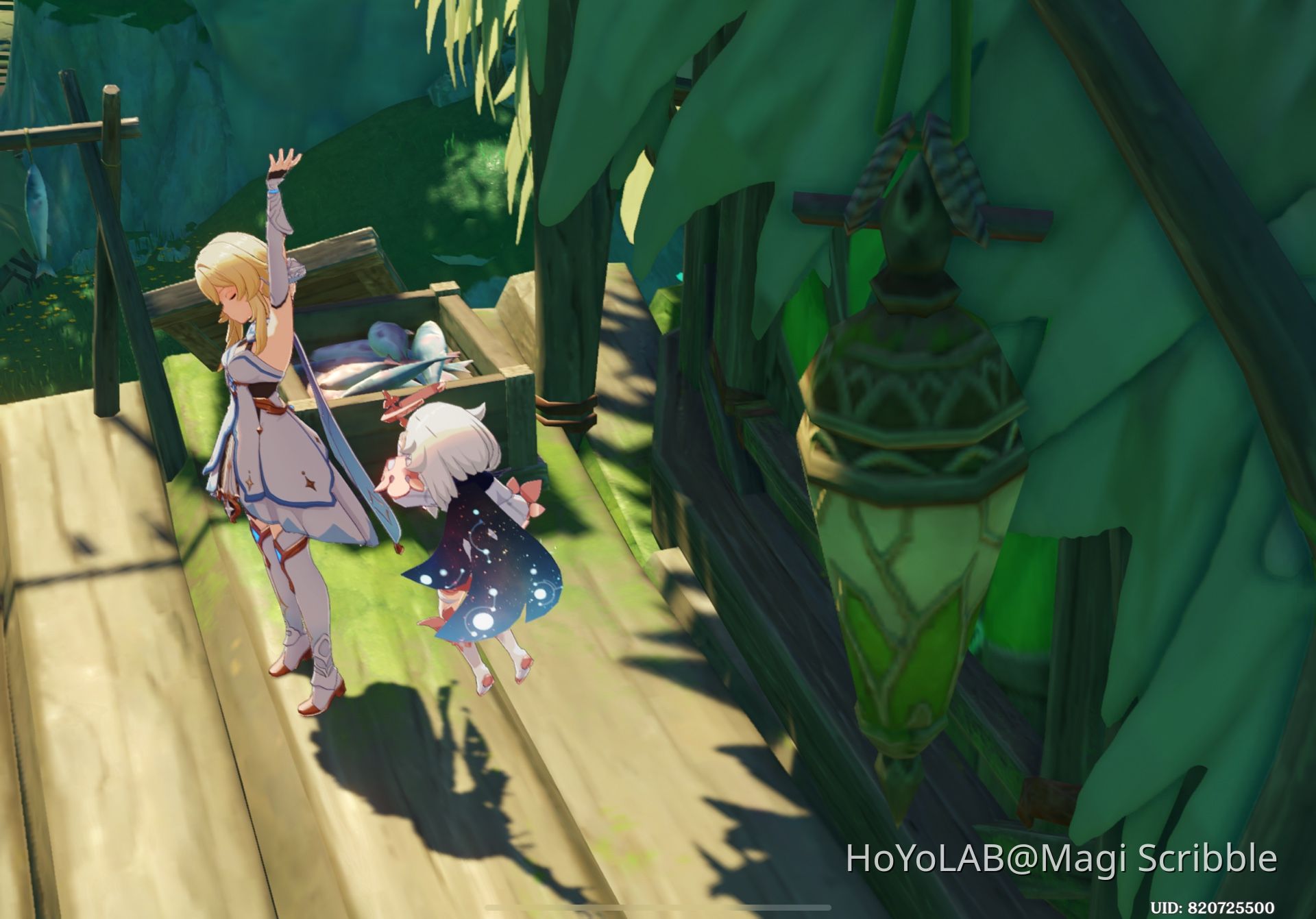 Archon Quest | Chapter IV: Act VI Bedtime Story Genshin Impact | HoYoLAB