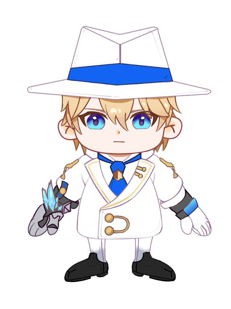 Geppie delivered Honkai: Star Rail | HoYoLAB