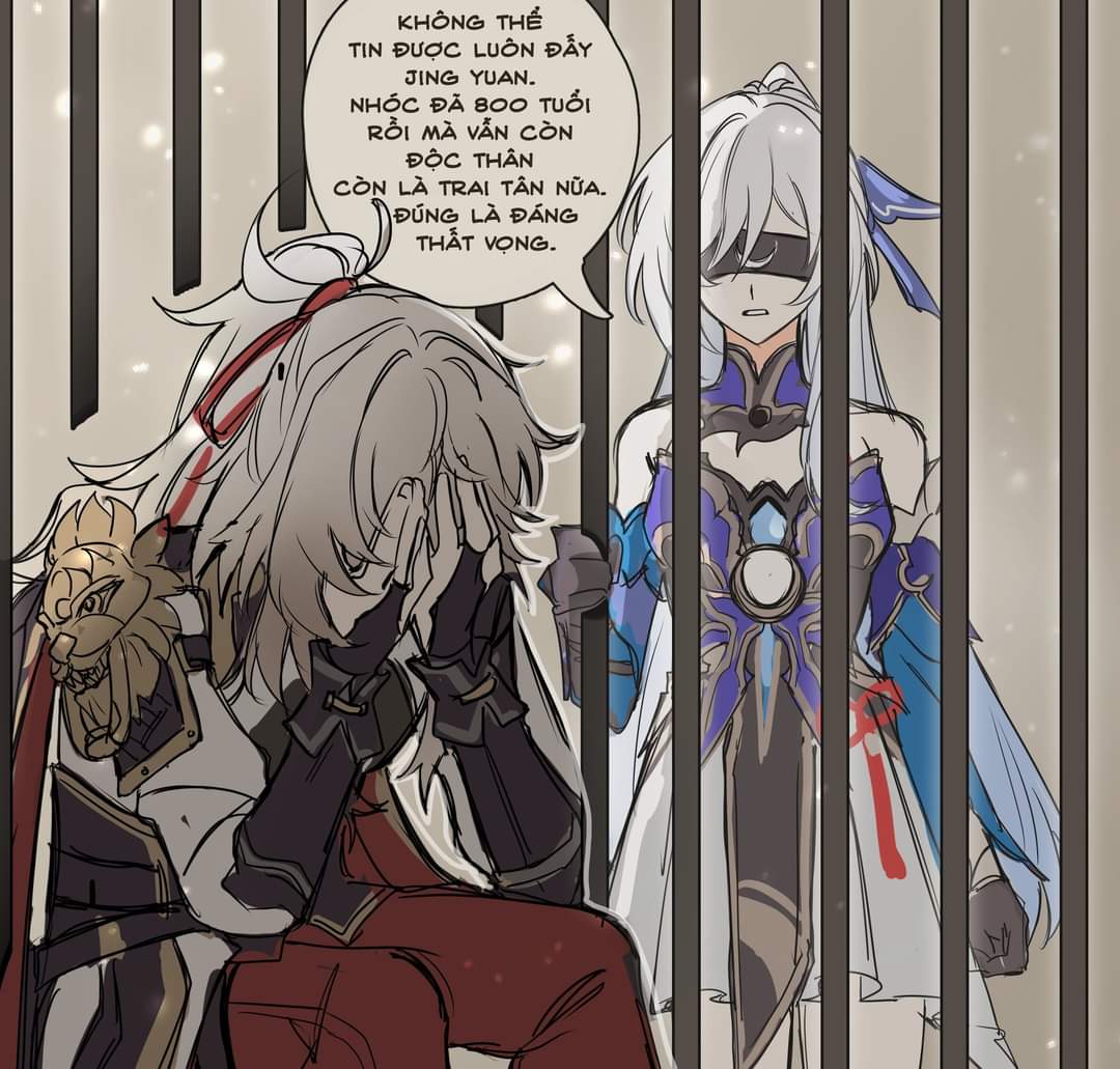 Buồn của Tướng quân Honkai: Star Rail | HoYoLAB