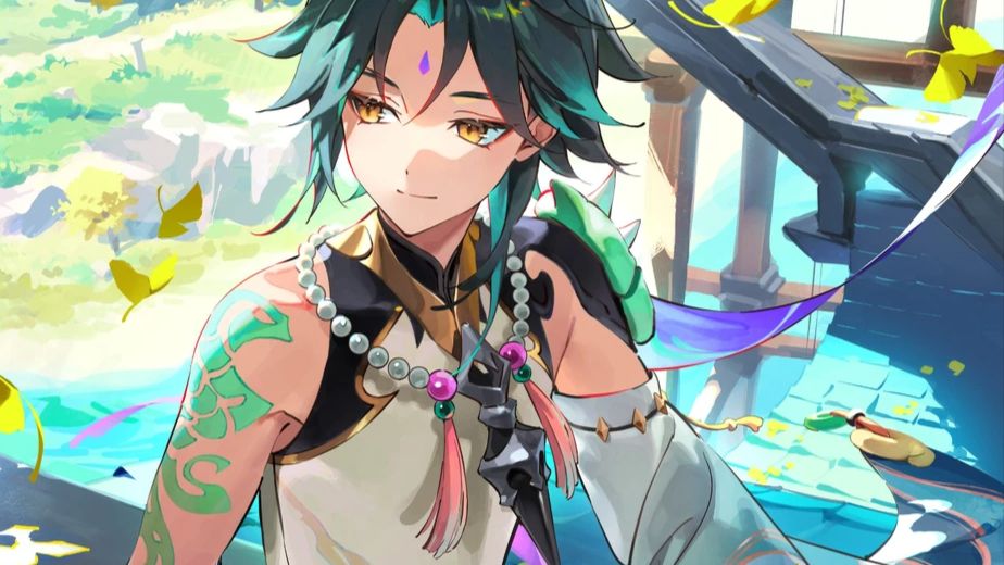 xiao ^ 𝐯𝐢𝐬𝐢𝐨𝐧 [1/5] Genshin Impact | HoYoLAB