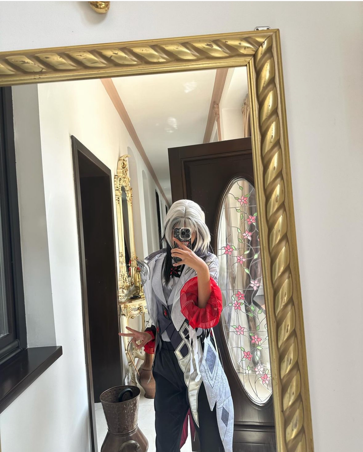 Arlecchino Cosplay Genshin Impact | HoYoLAB