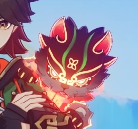mischevious face Genshin Impact | HoYoLAB