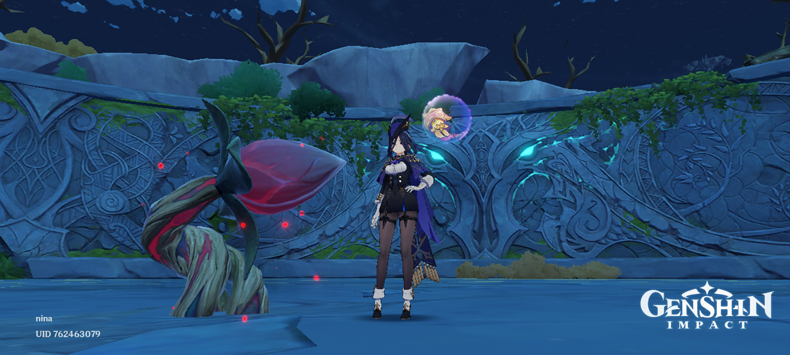 clorind Genshin Impact | HoYoLAB