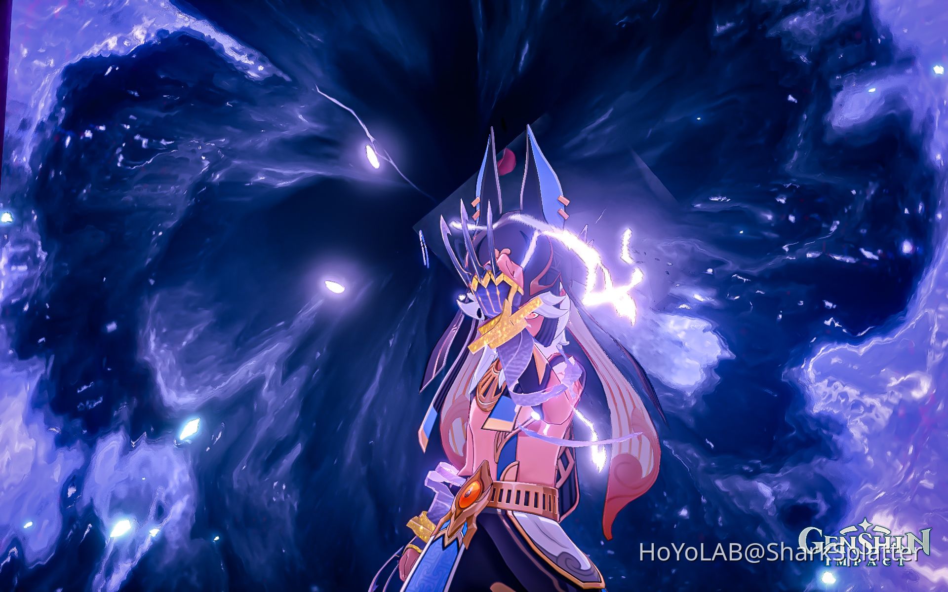 .Purple. Genshin Impact | HoYoLAB