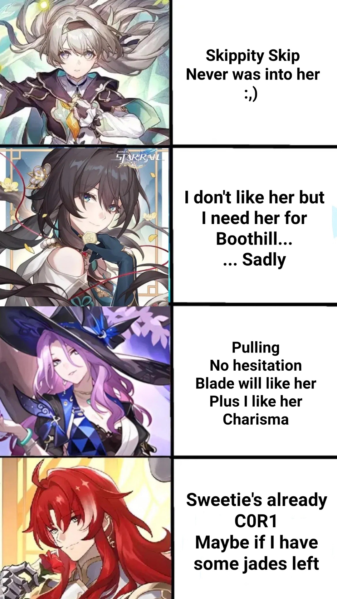 La future màj HSR Honkai: Star Rail | HoYoLAB