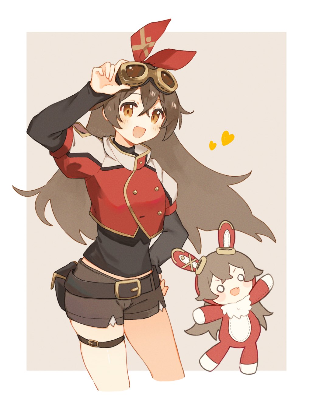 Amber Genshin Impact | HoYoLAB