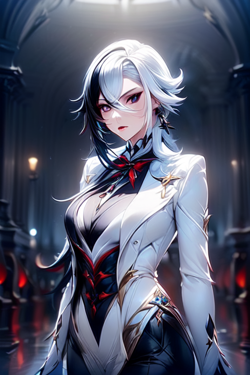 Arlecchino 😍😍😍 Genshin Impact | HoYoLAB