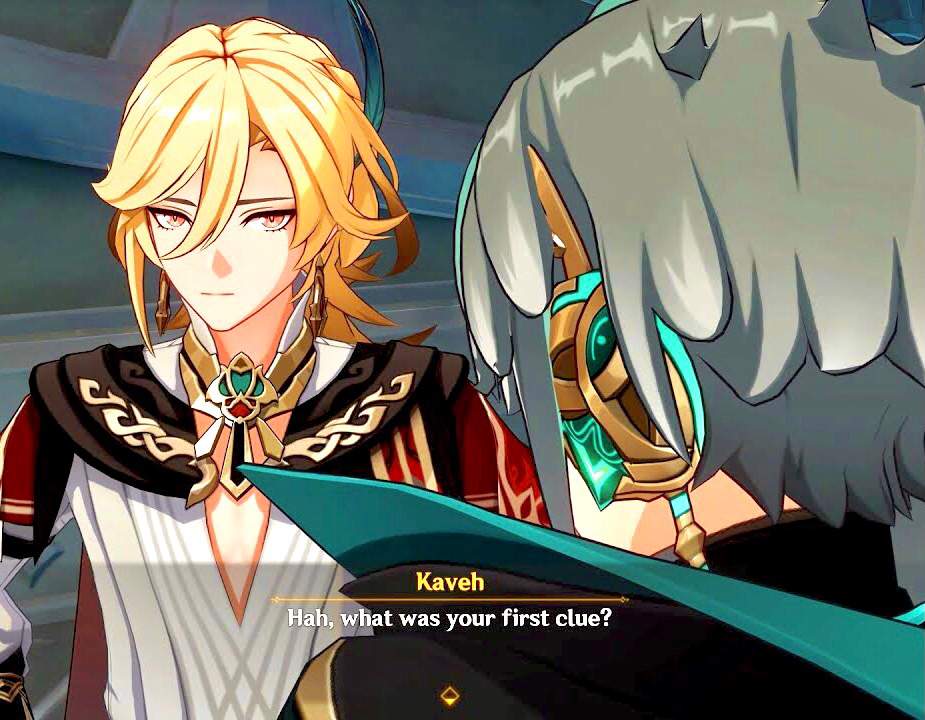 HaiKaveh again :3 Genshin Impact | HoYoLAB