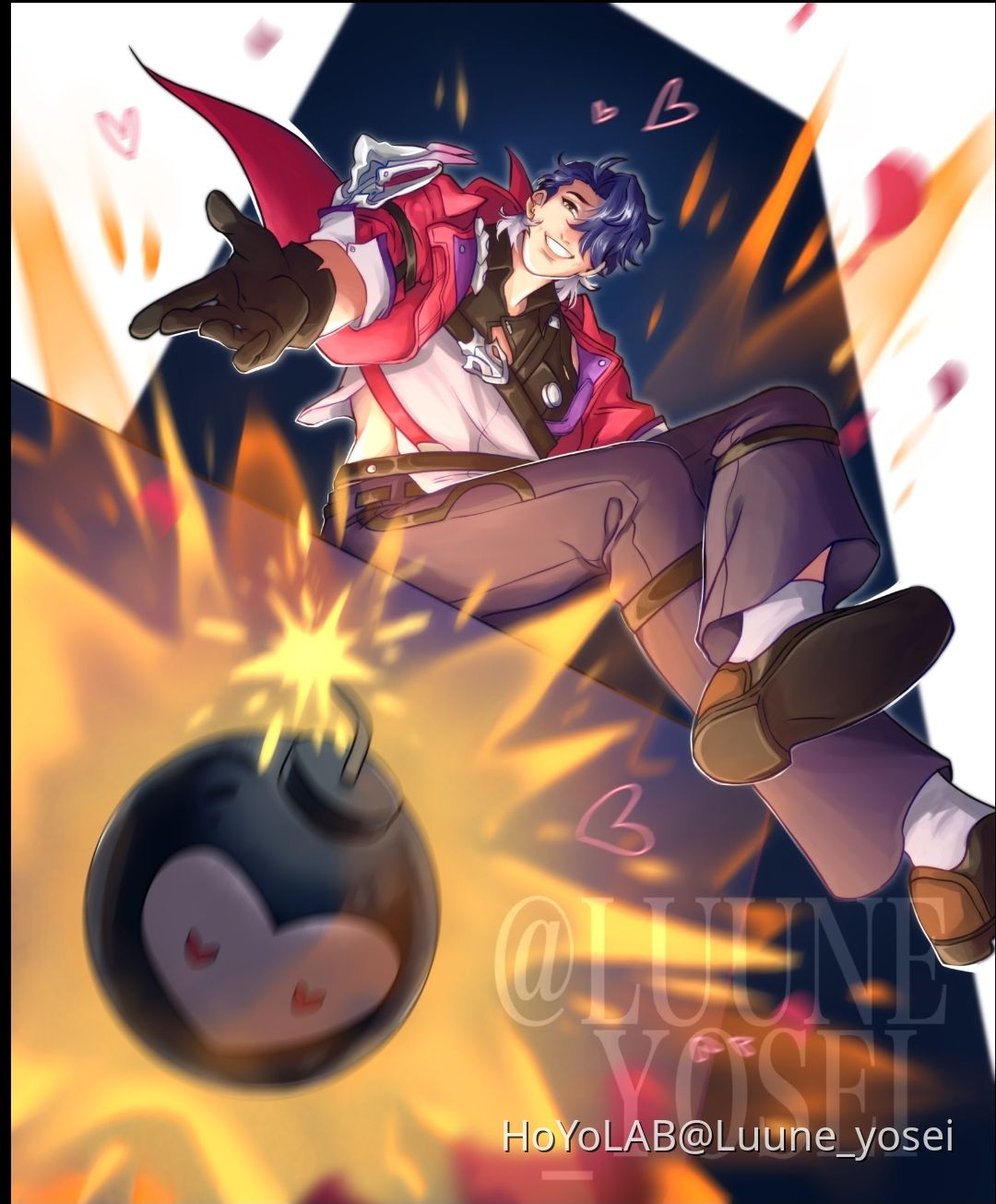 Sampo art Honkai: Star Rail | HoYoLAB