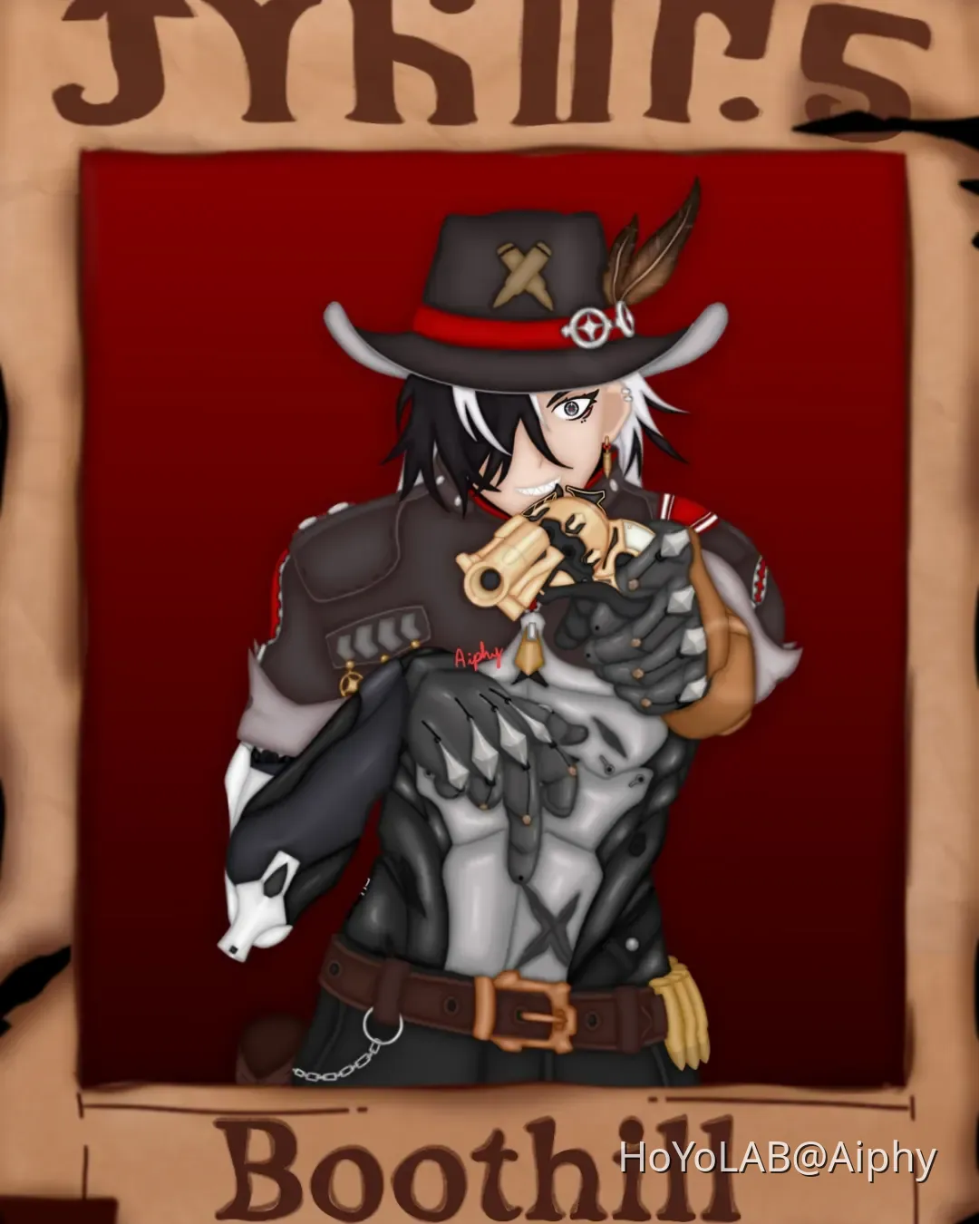 Wanted Galaxy Ranger Honkai: Star Rail | HoYoLAB