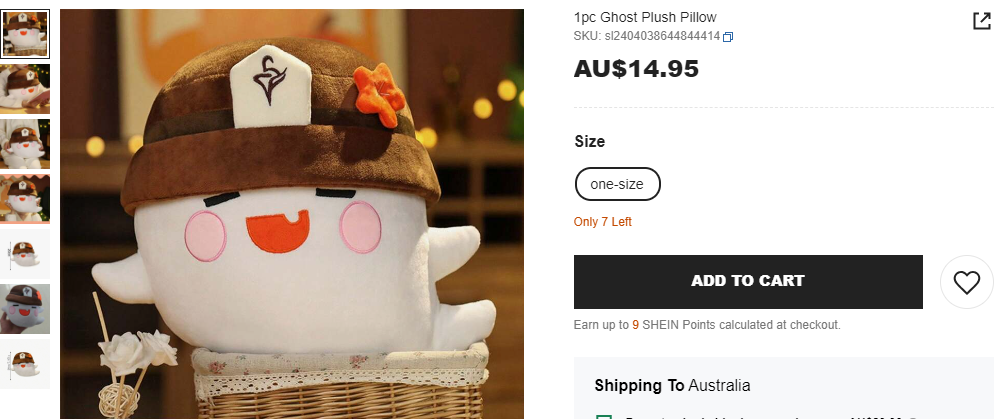 Boo-Tao! XD Genshin Impact | HoYoLAB