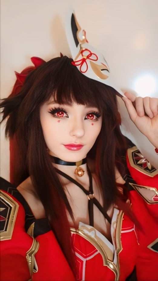 Sparkle cosplay!! Honkai: Star Rail | HoYoLAB