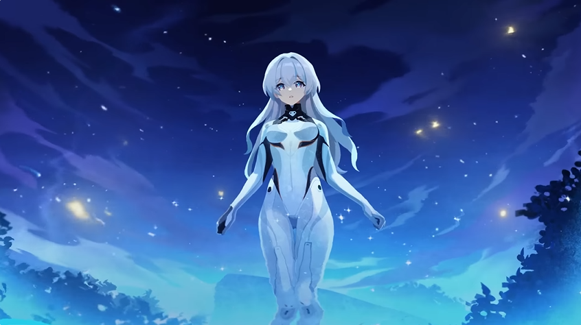 Kiana Kaslana looks great Honkai: Star Rail | HoYoLAB