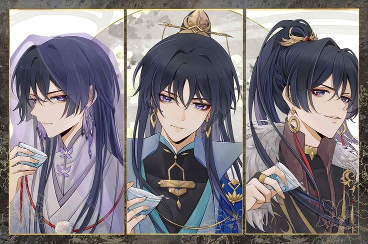 Kunikuzushi, Wanderer, Scaramouche Genshin Impact | HoYoLAB