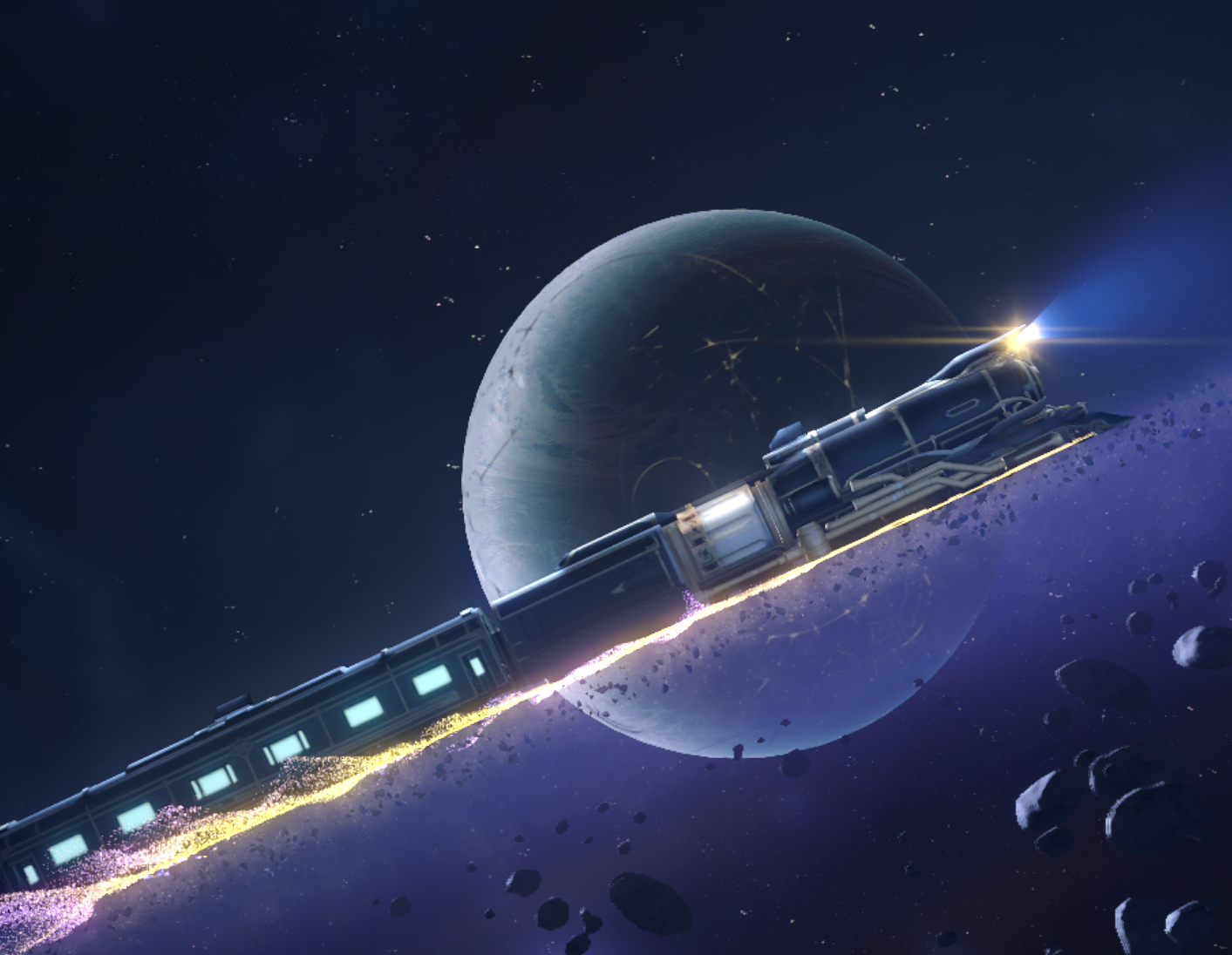 The Astral Express can’t be stopped Honkai: Star Rail | HoYoLAB