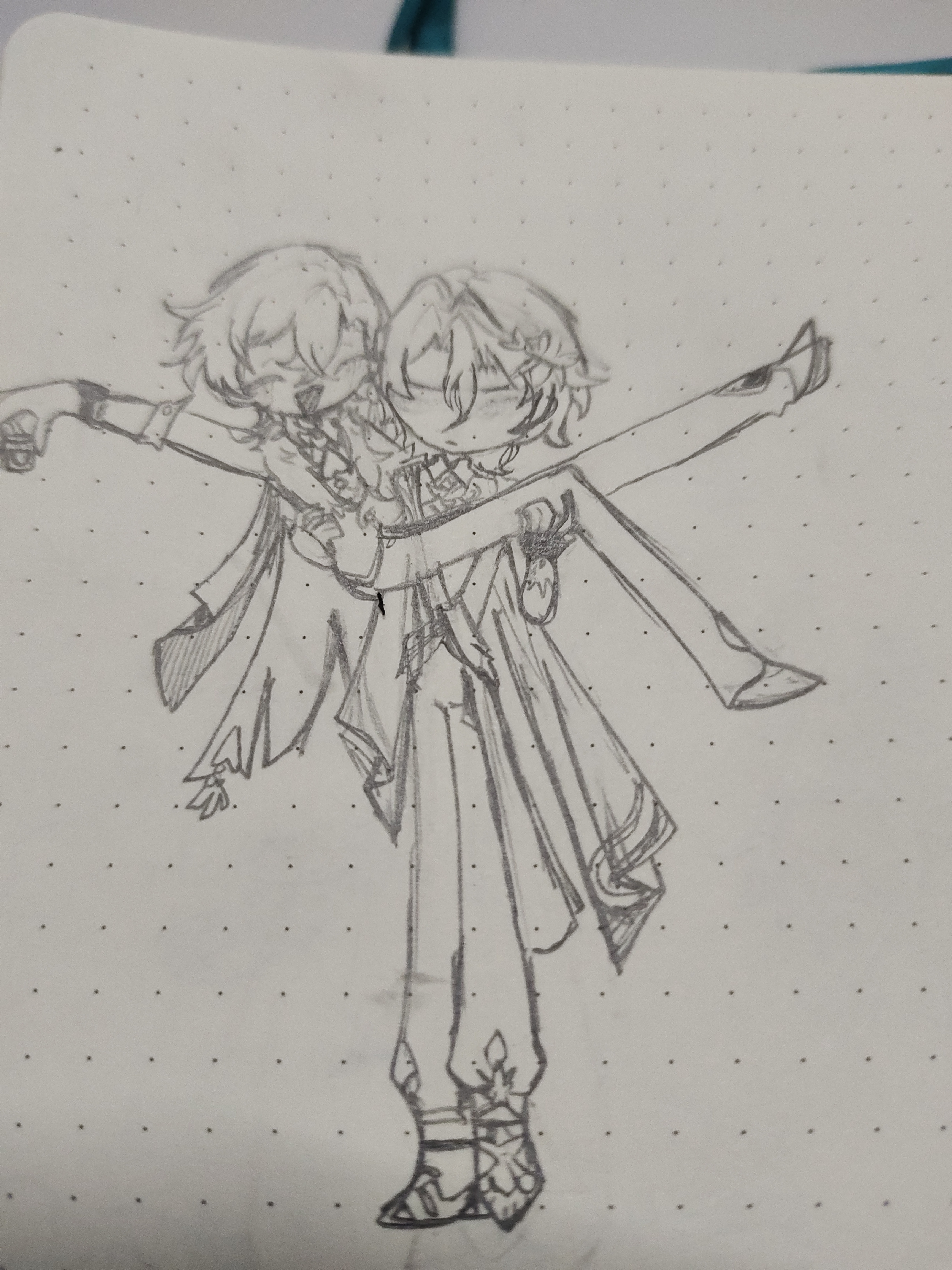 I like to draw Honkai: Star Rail | HoYoLAB