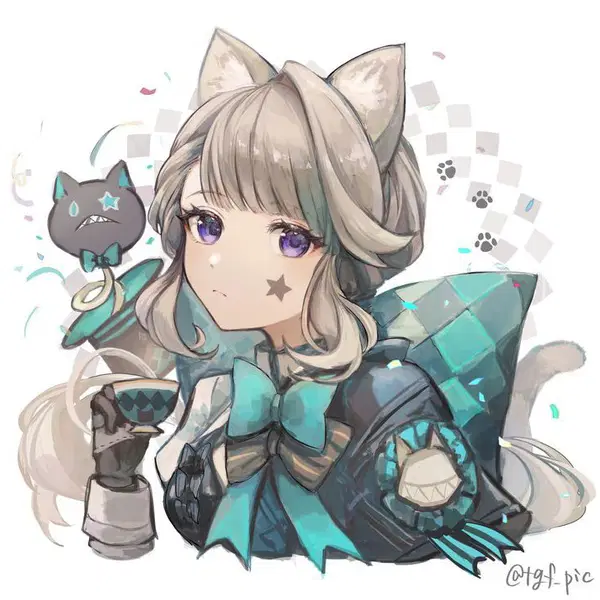 Made Lynette on the site neka ^^ Genshin Impact | HoYoLAB