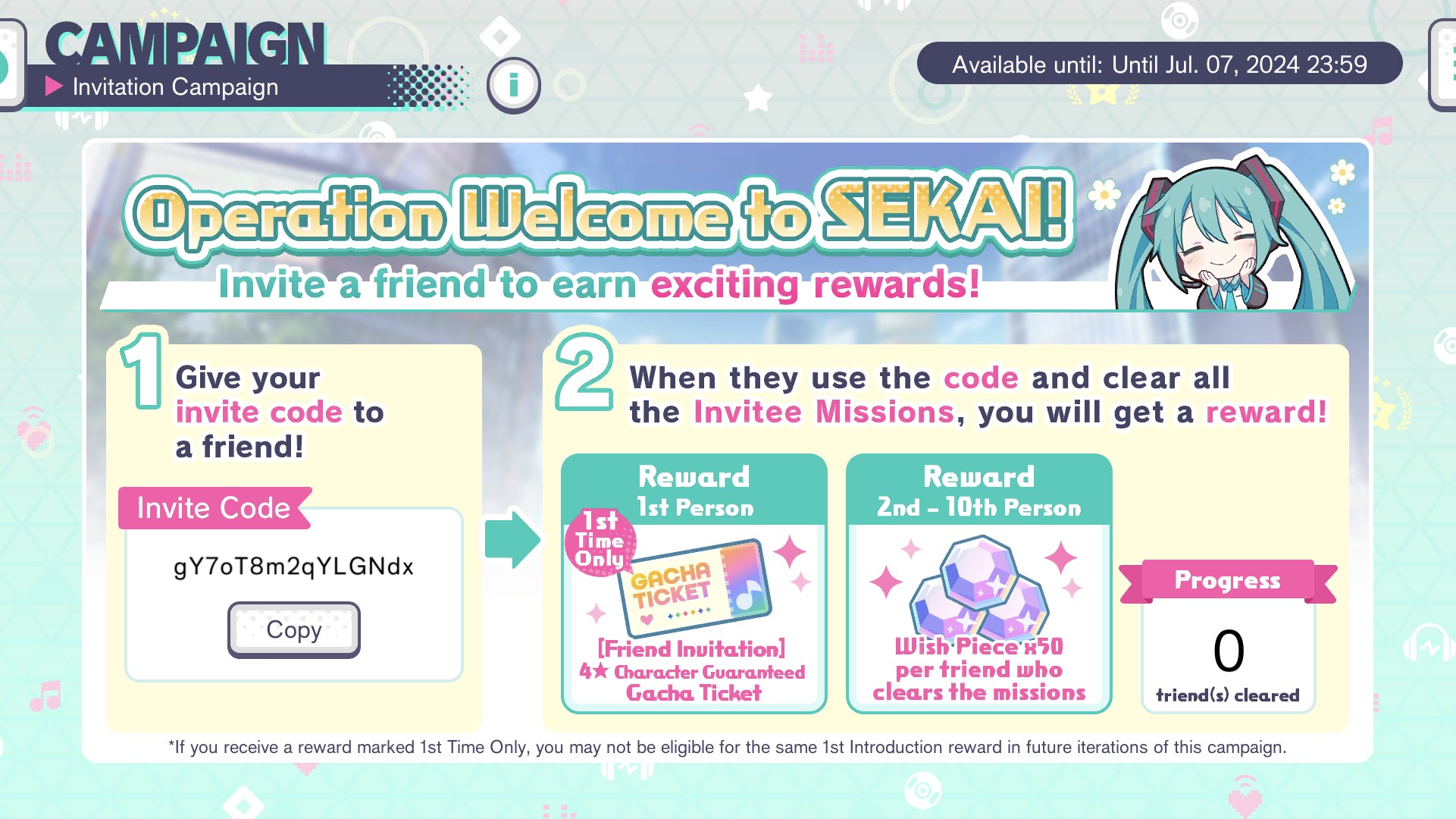 Calling out to all Pjsk fans! | HoYoLAB