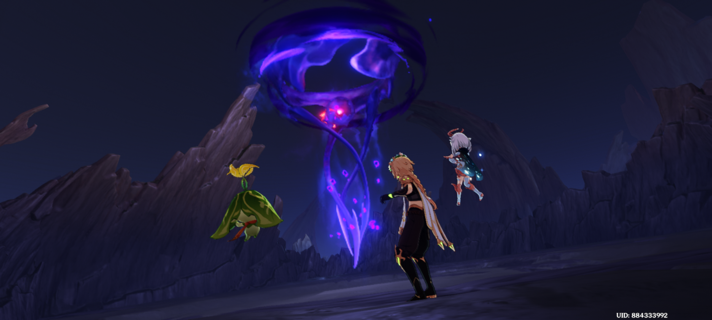 Finally finished aranara quest 🥹 Genshin Impact | HoYoLAB