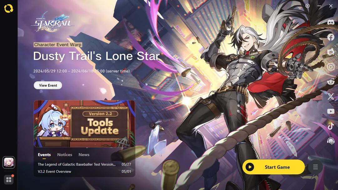 The new UI looks neet af Honkai: Star Rail | HoYoLAB