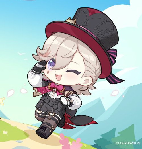 Lyney Genshin Impact | HoYoLAB