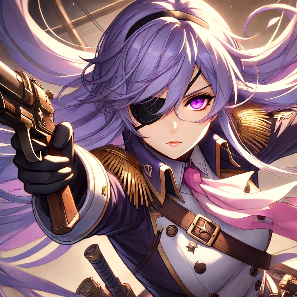 Unyielding Justice Genshin Impact | HoYoLAB