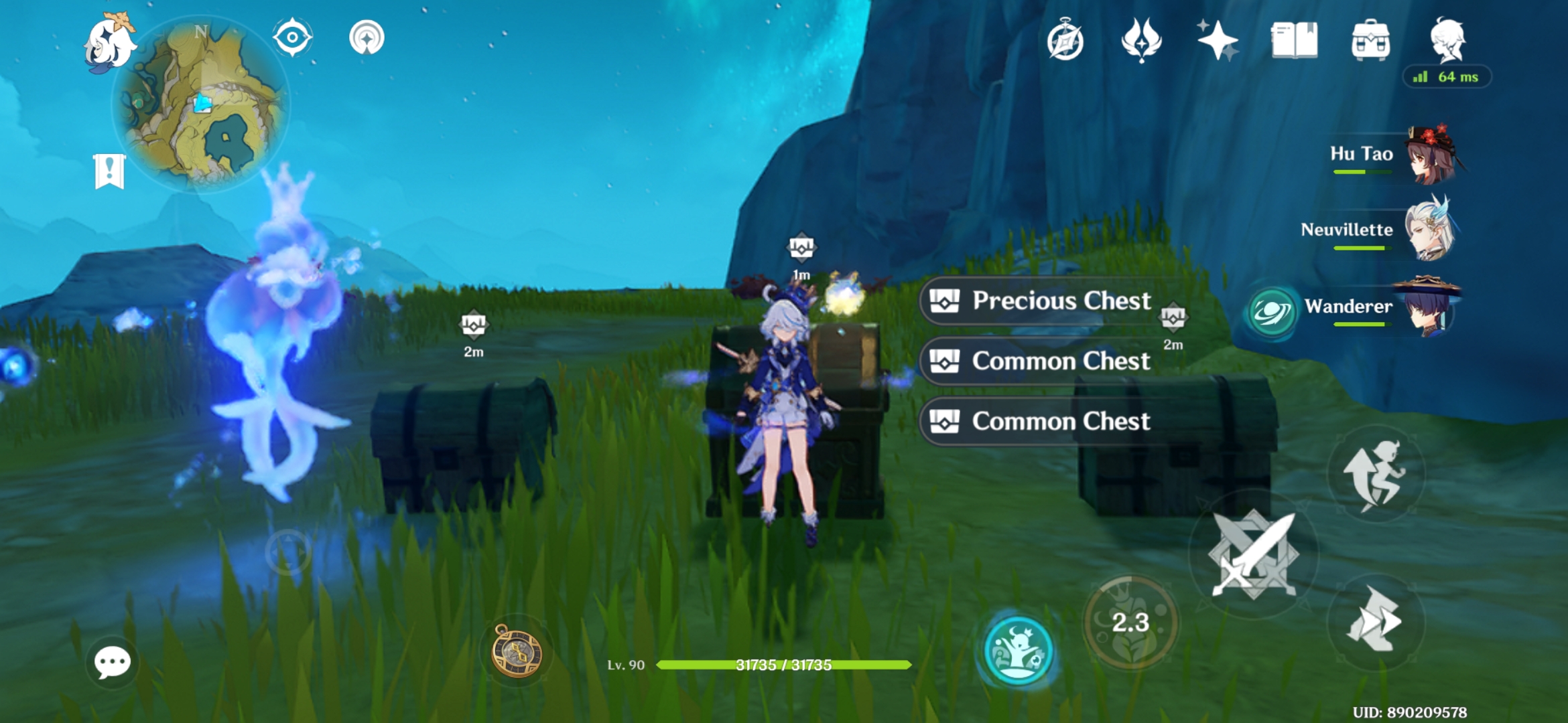 Chests locations Genshin Impact | HoYoLAB