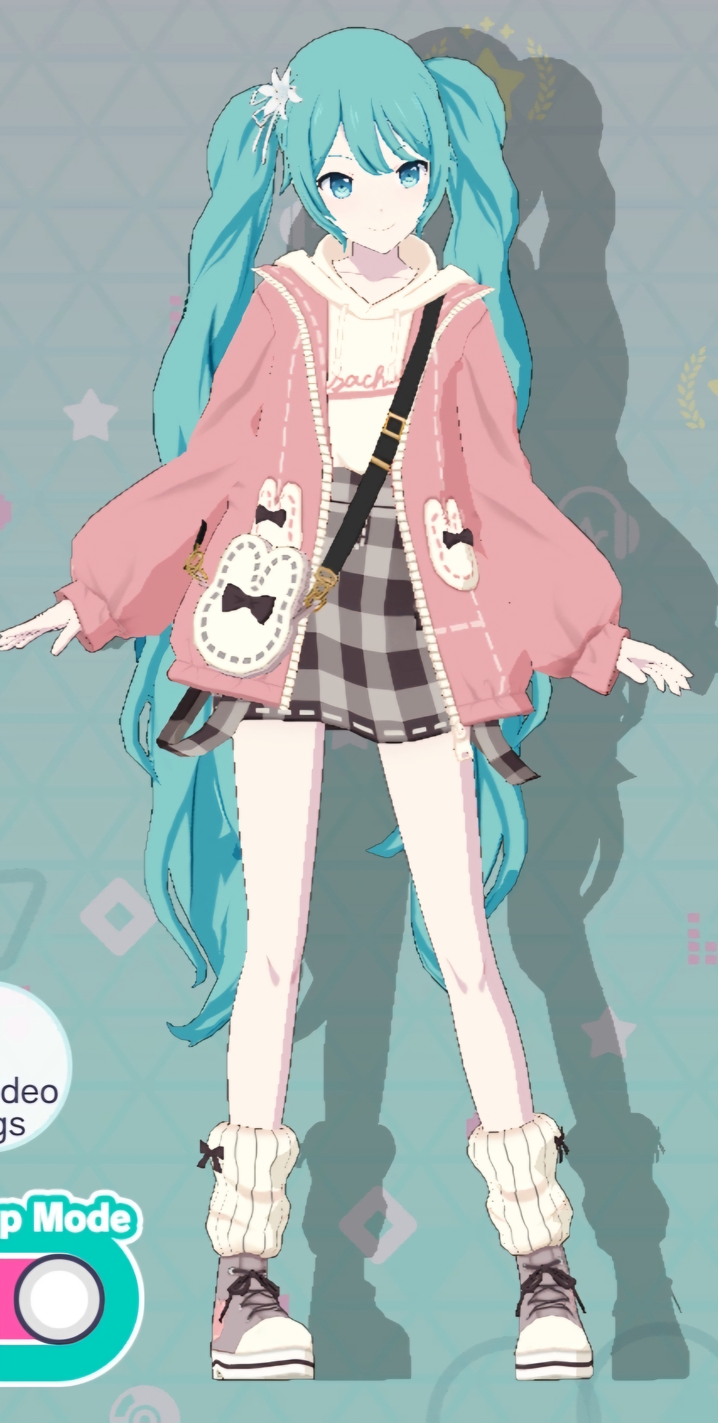 Miku outfit! | HoYoLAB