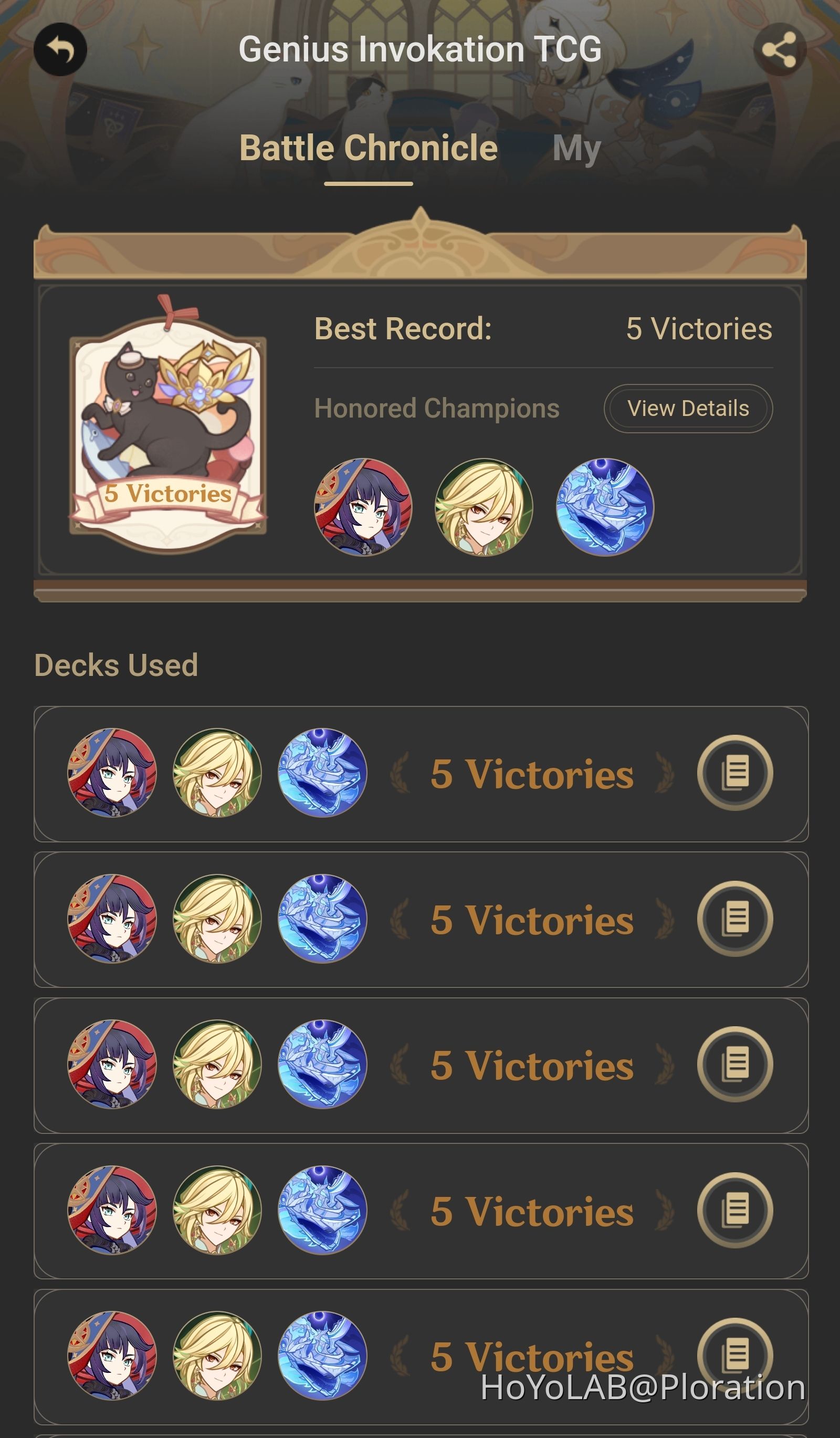 My Kaveh build Genshin Impact | HoYoLAB