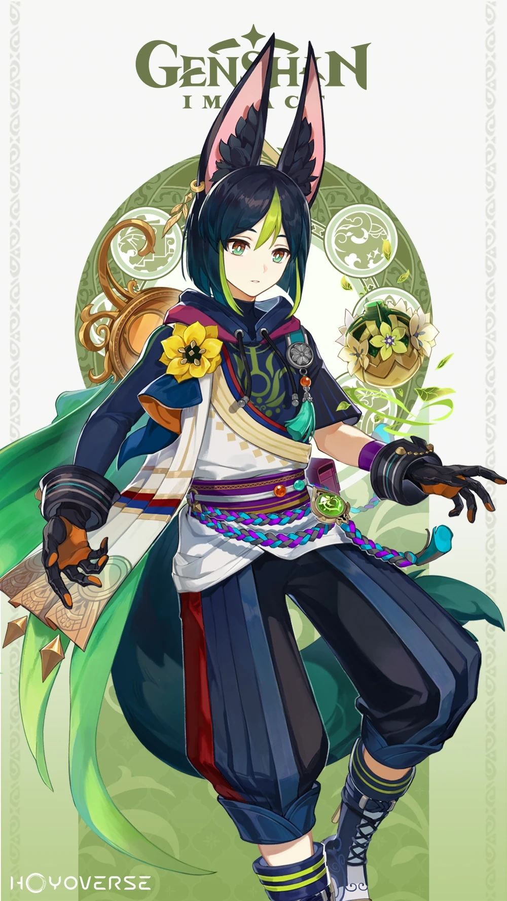 Que Dendro 5 estrellas prefieres? Genshin Impact | HoYoLAB