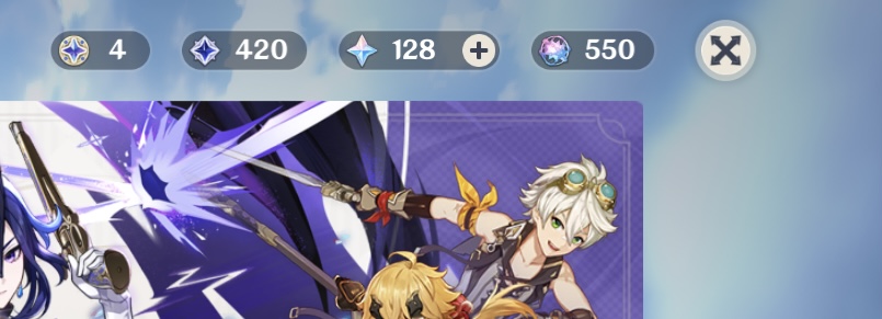 Day idk of saving Furina rerun Genshin Impact | HoYoLAB