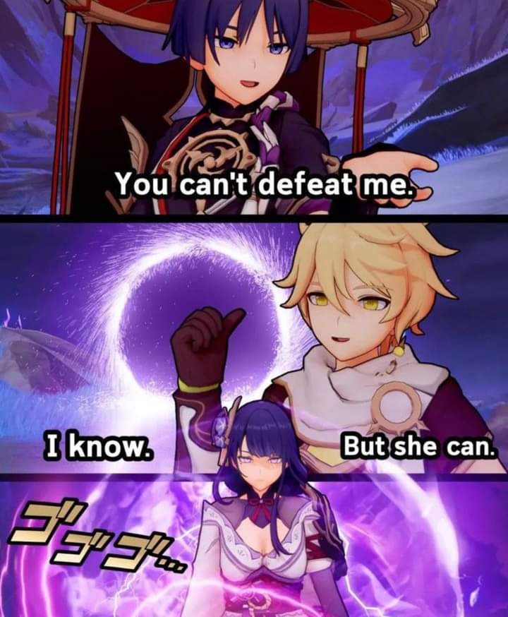 Funny Genshin Impact | HoYoLAB