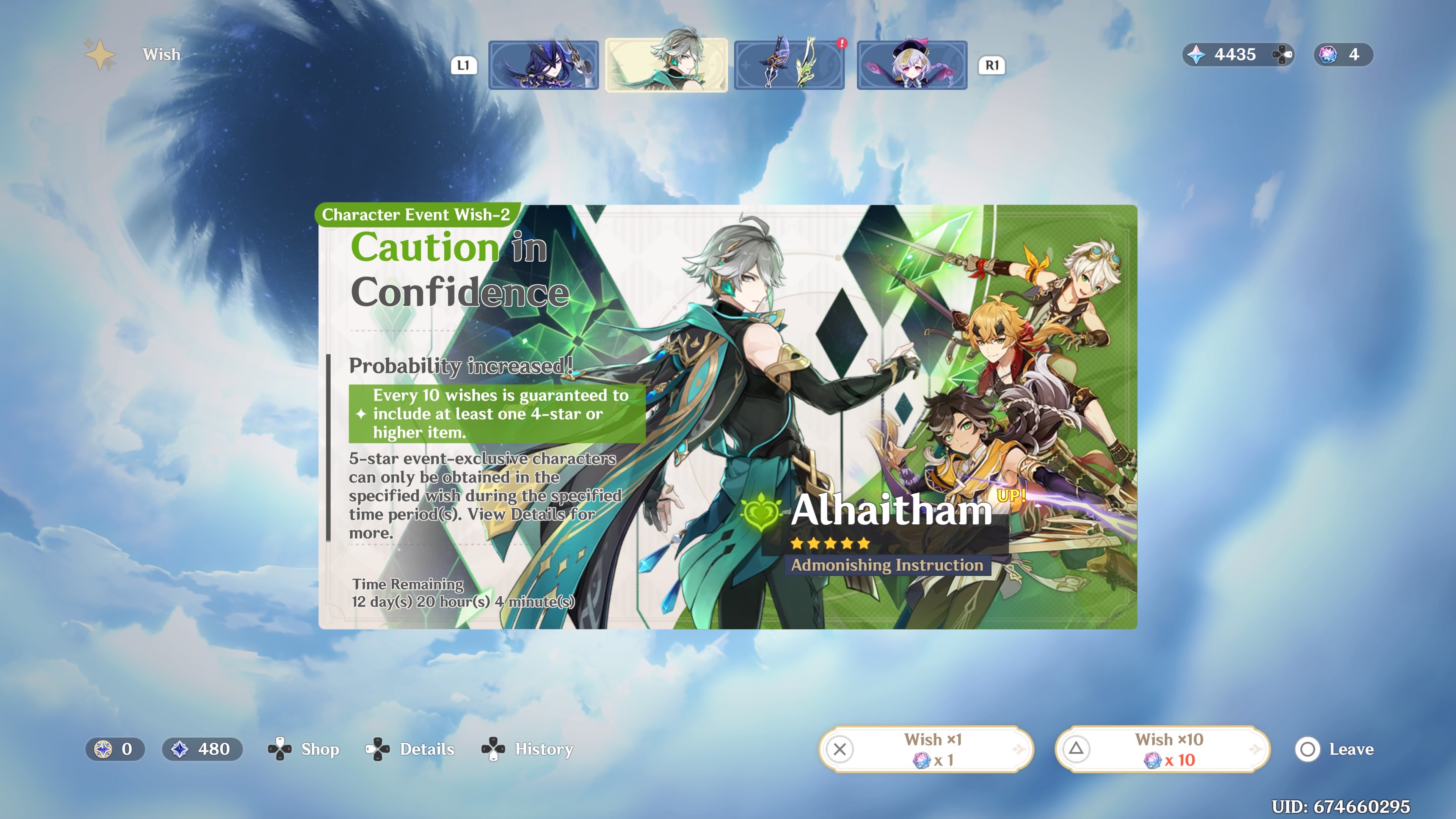 Day 2 of saving for Furina!! Genshin Impact | HoYoLAB