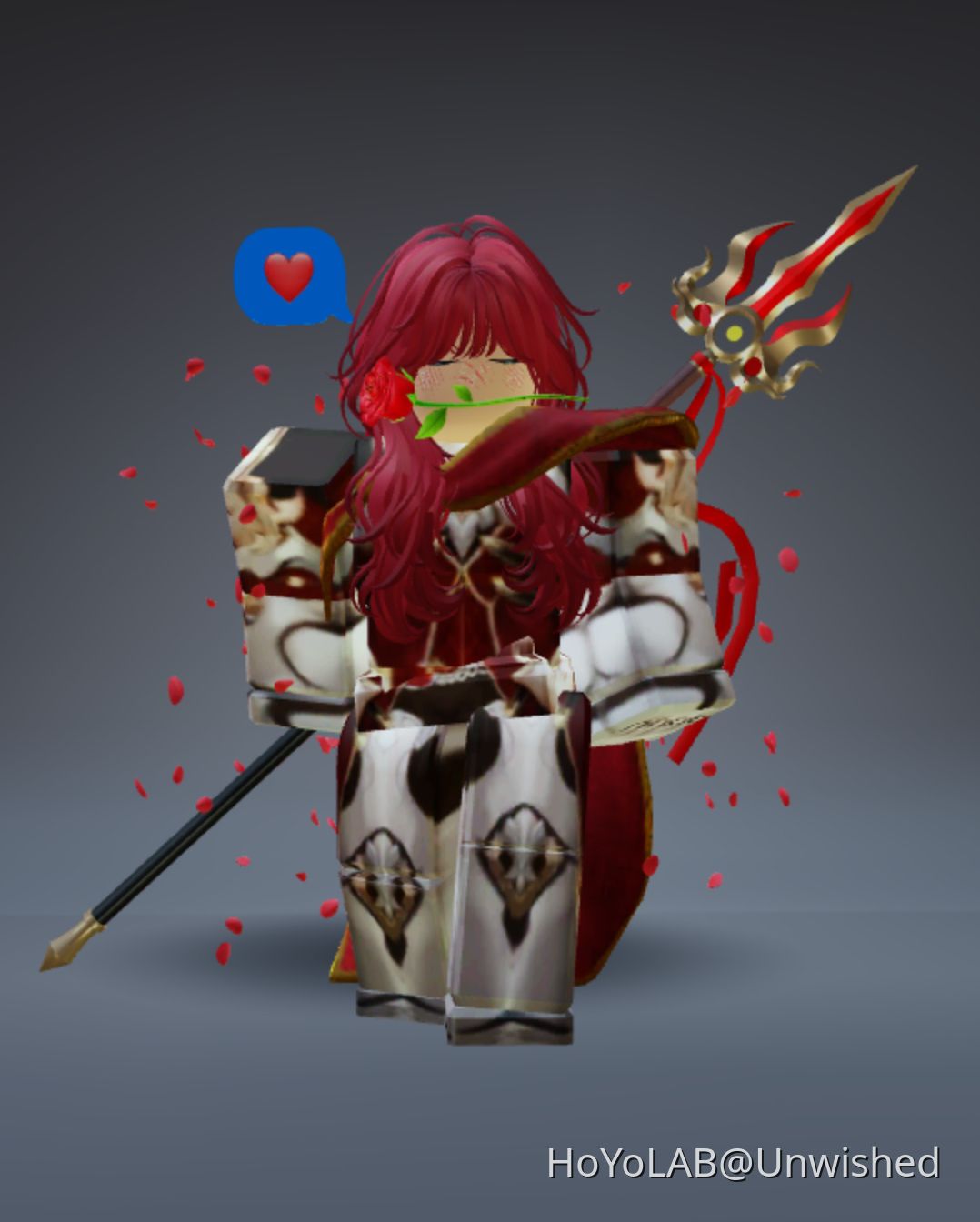 🌹 I made Argenti on Roblox 🌹 Honkai: Star Rail | HoYoLAB