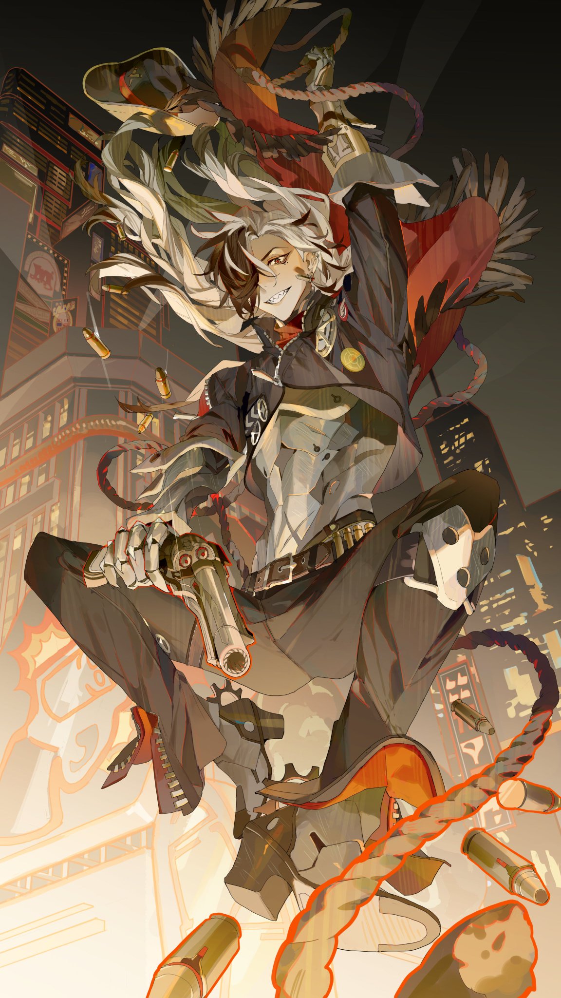 Any last words muddle-fudger? Honkai: Star Rail | HoYoLAB