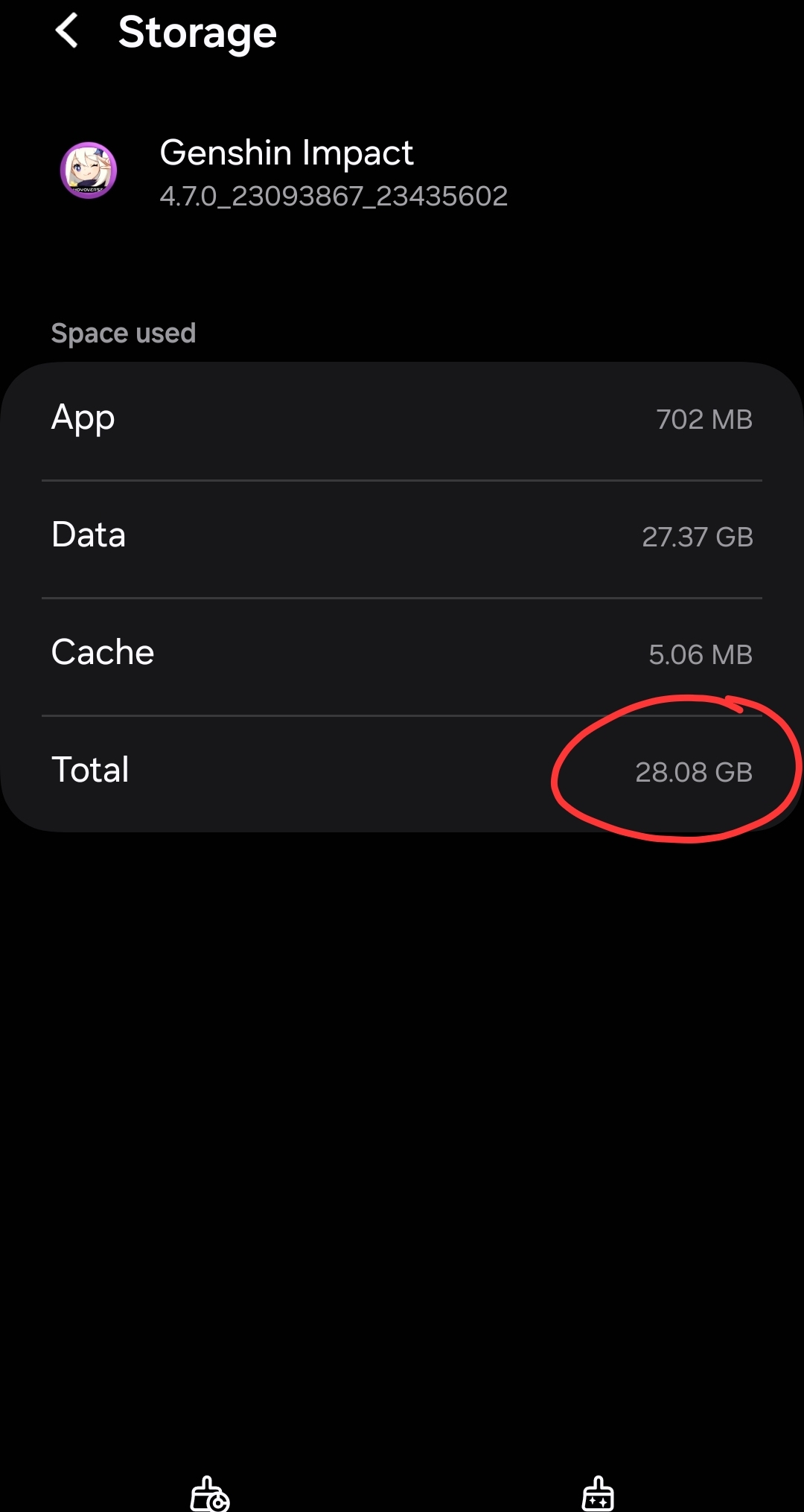 rip my phone Genshin Impact | HoYoLAB