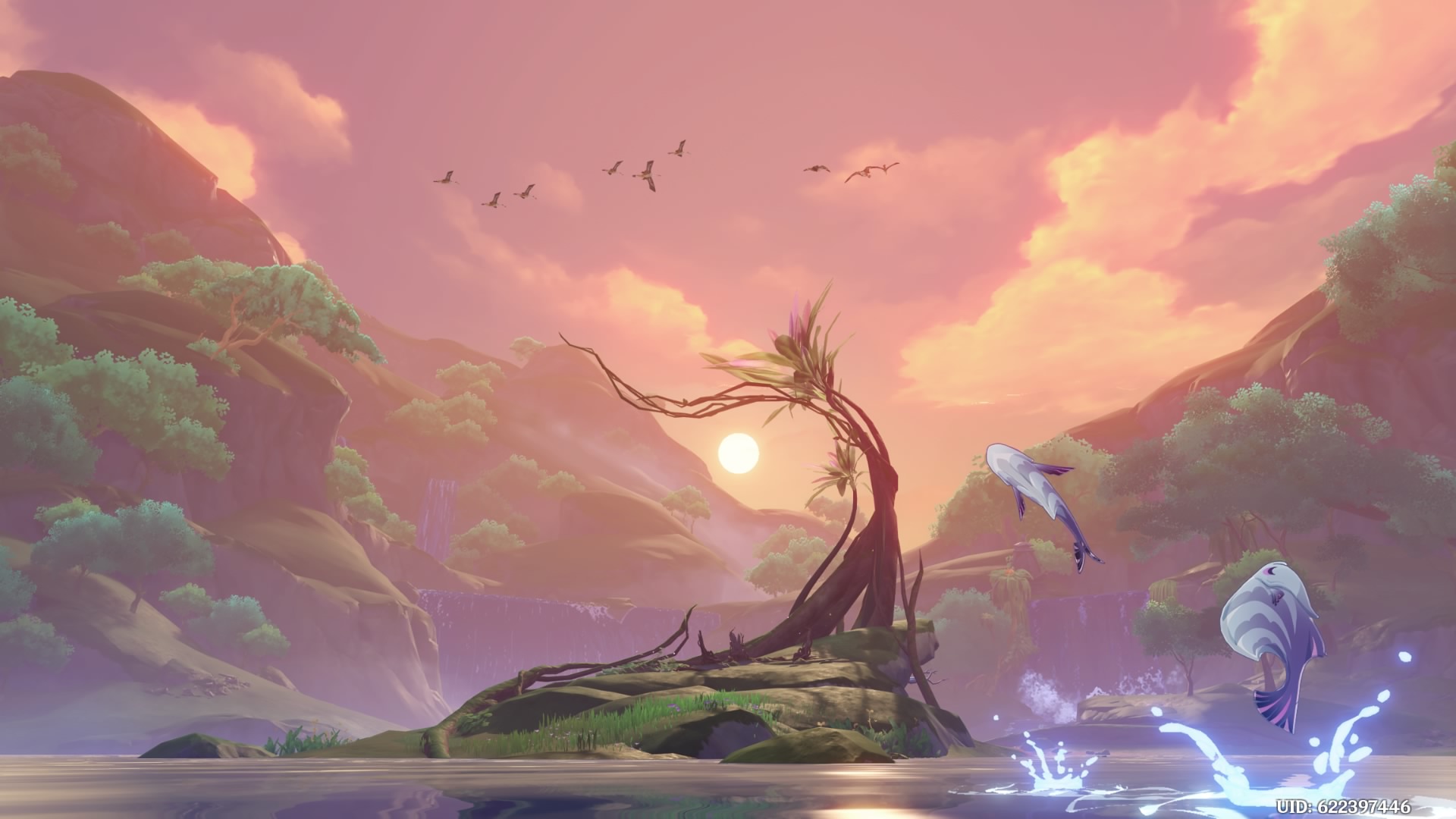 Eternal Oasis Genshin Impact | HoYoLAB
