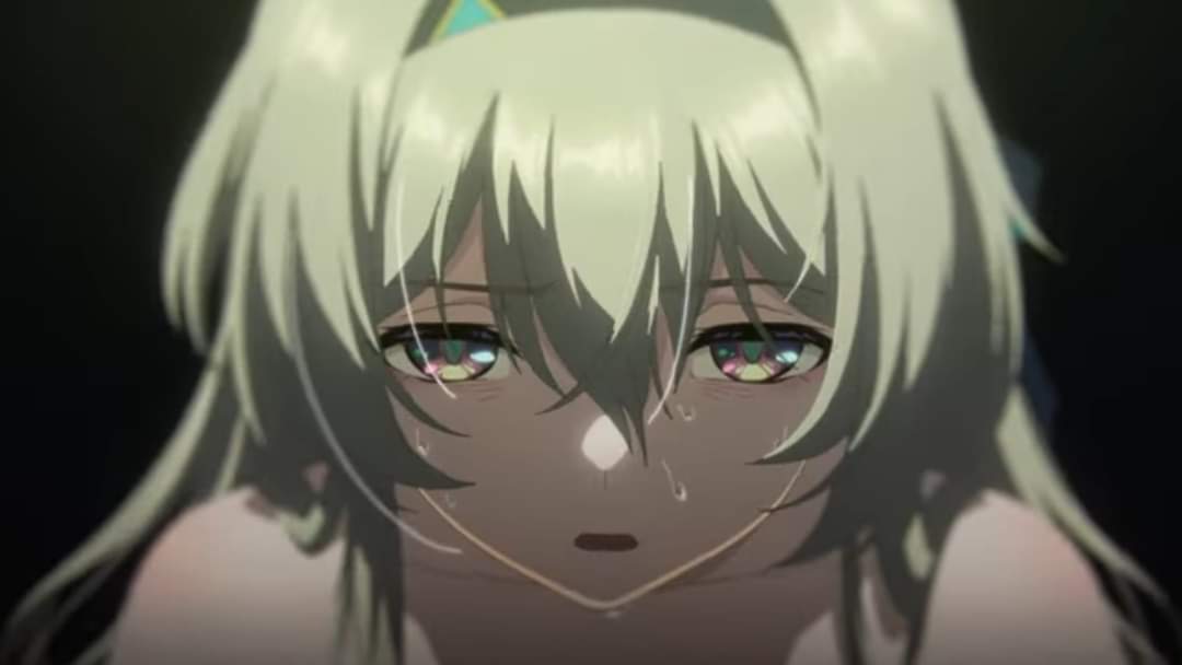 Firefly moments from the animated short: The Embers of Glamoth Honkai ...