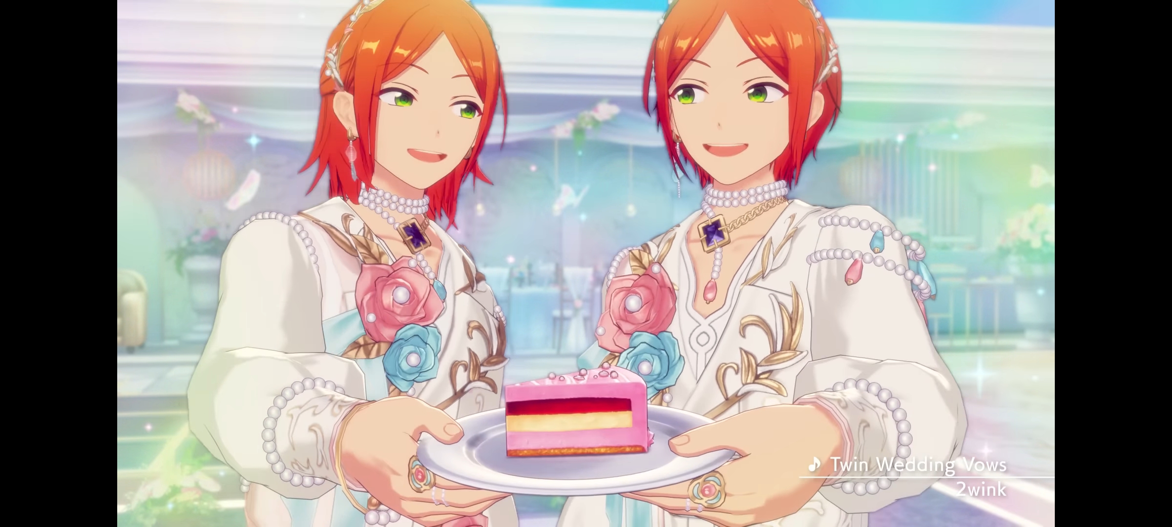 JUNE BRIDE 2WINK. | HoYoLAB