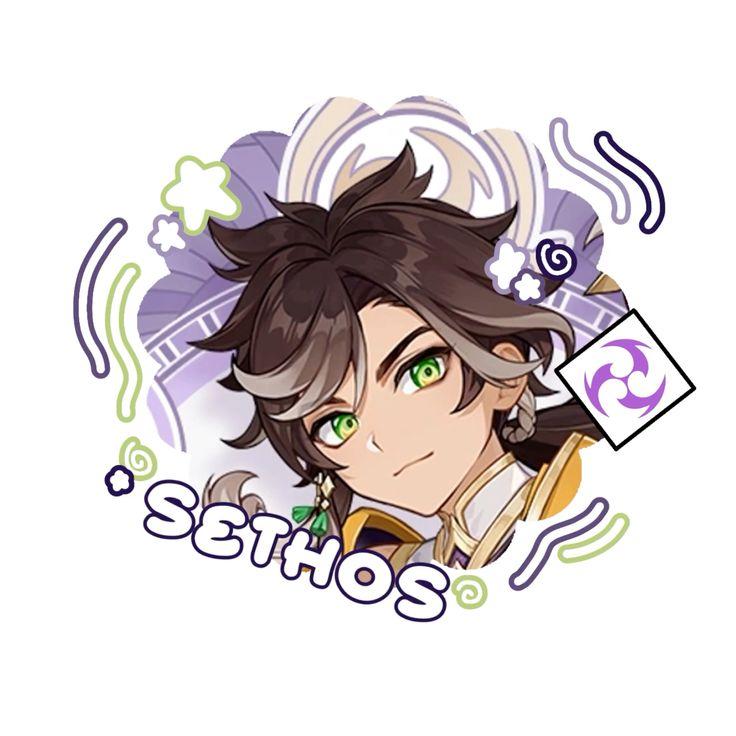 Did it just for the bbg's badge~~ Genshin Impact | HoYoLAB