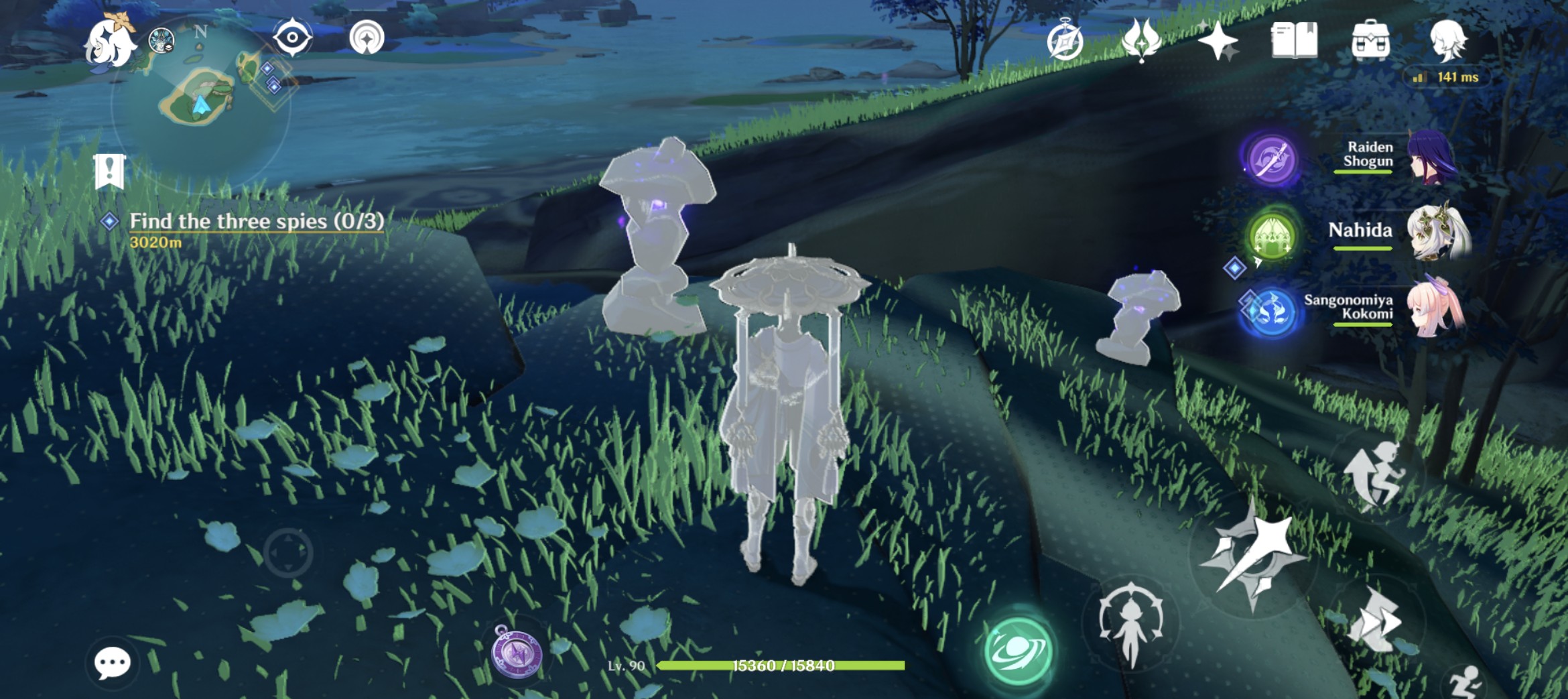 Please help identify this statue thingy Genshin Impact | HoYoLAB