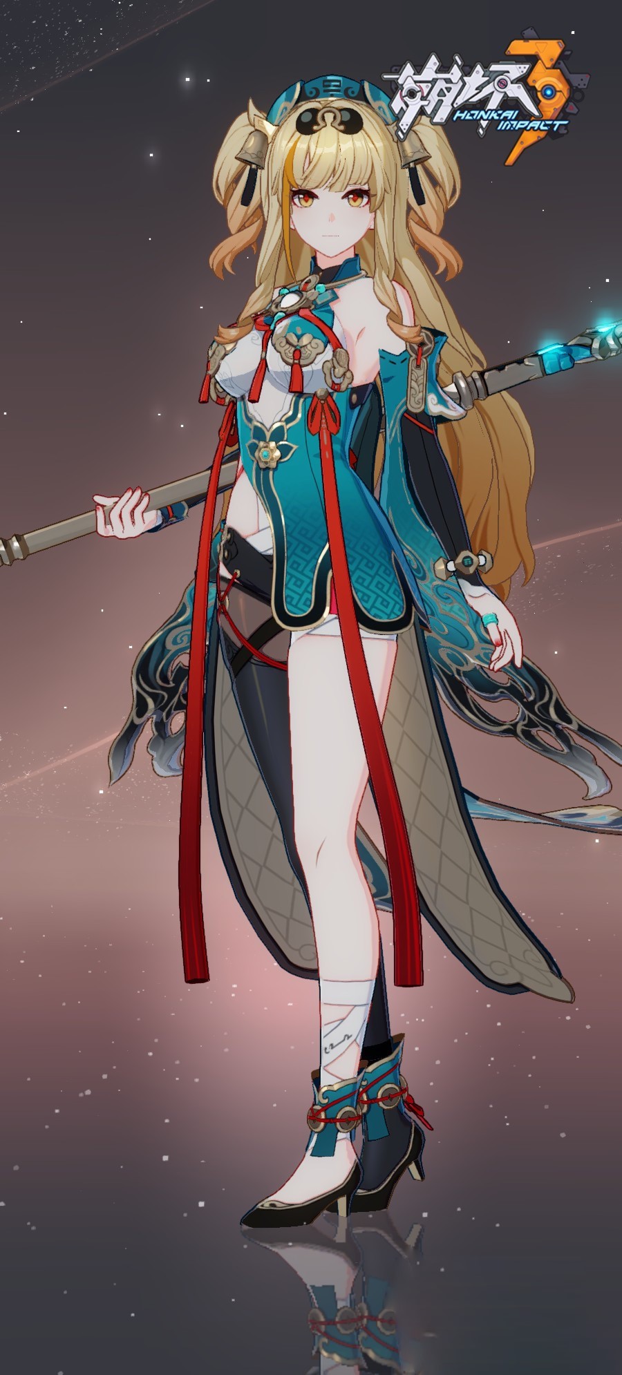 New Songque Valkyrie in v7.6 Honkai Impact 3rd | HoYoLAB