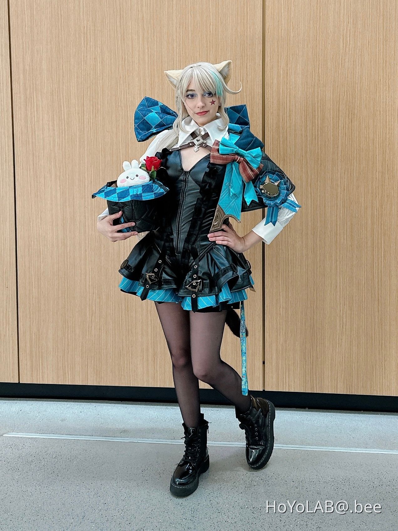 My Lynette Cosplay! Genshin Impact | HoYoLAB