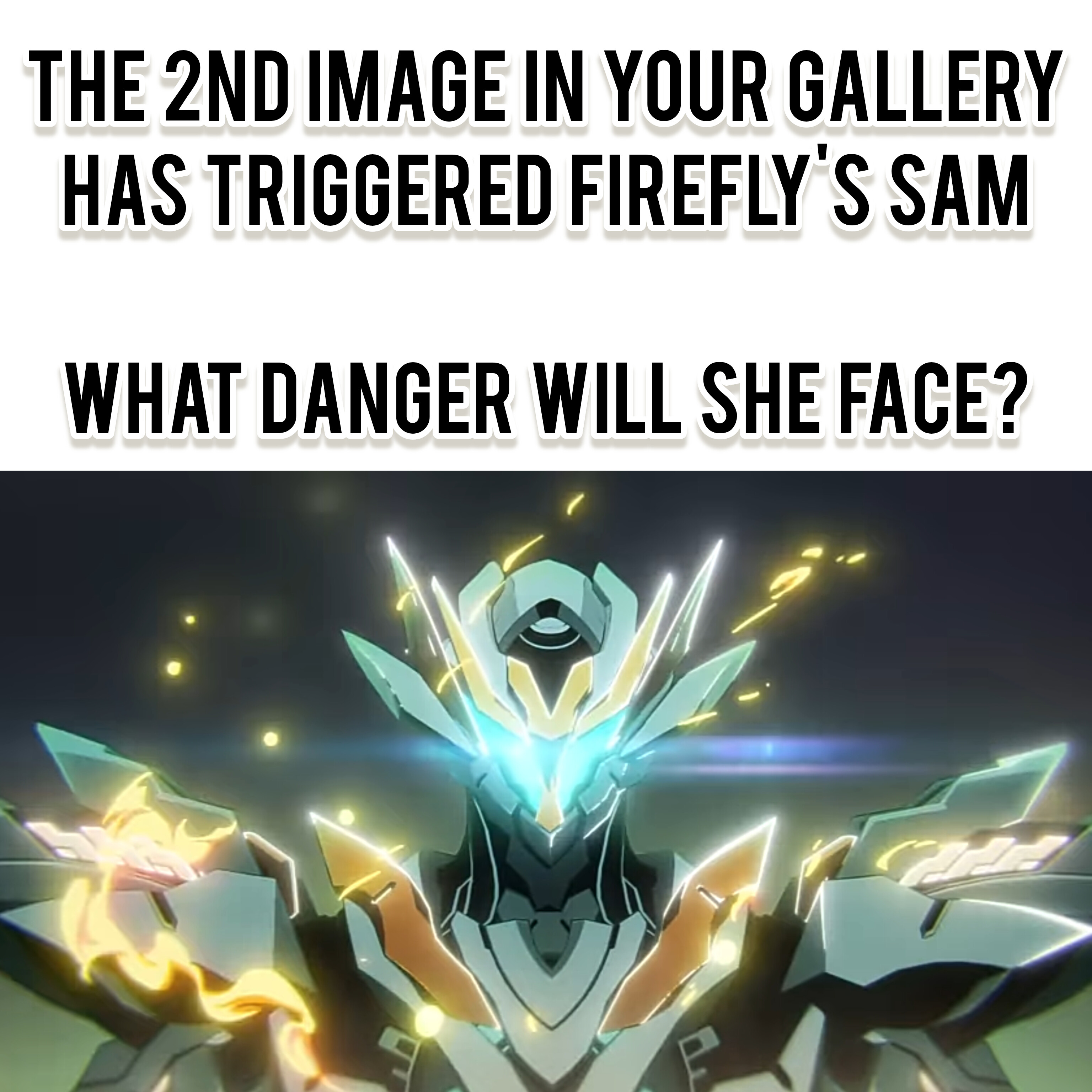 [MEME CHECKPOINT] The 2nd image in your gallery has caused Firefly to ...