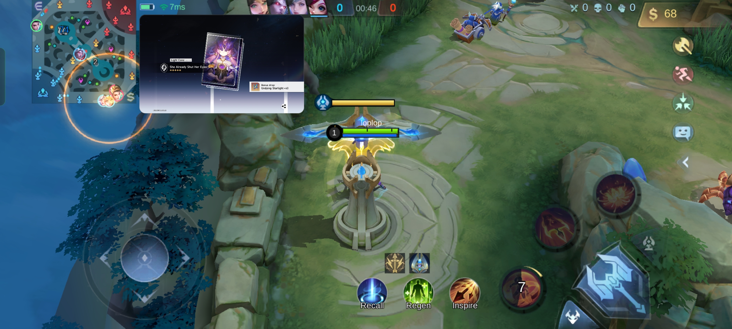 Lol Literally got 5star During A Match Honkai: Star Rail | HoYoLAB