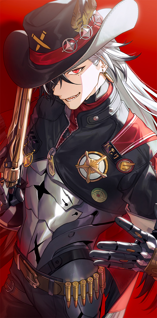 Boothill day 5 Honkai: Star Rail | HoYoLAB