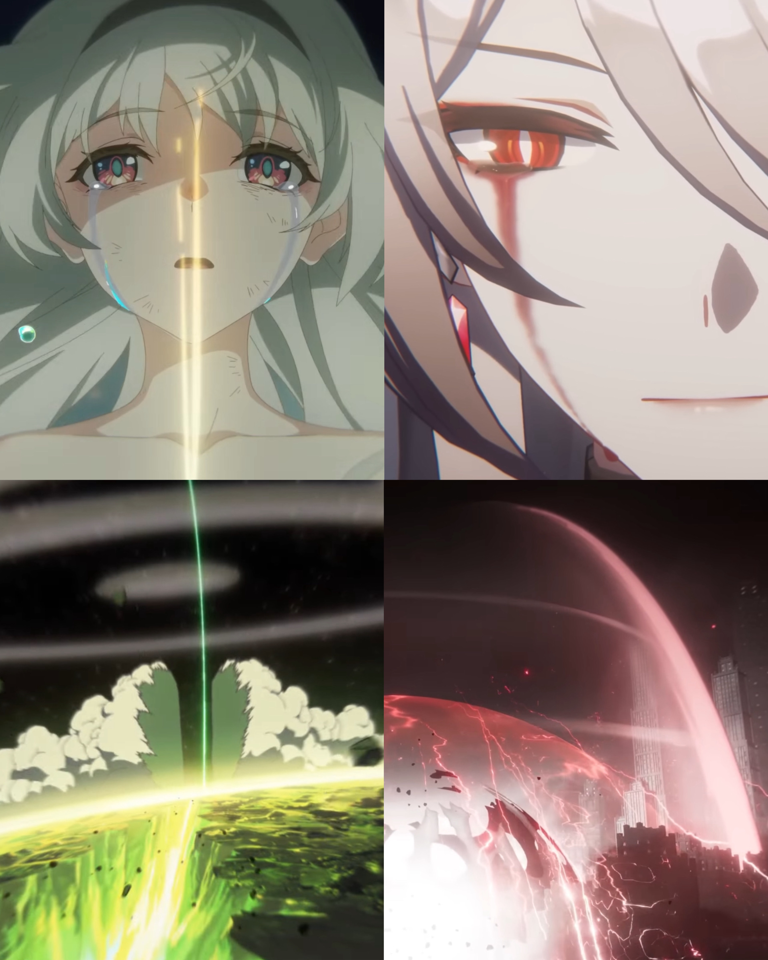 firefly can go toe to toe with acheron? Honkai: Star Rail | HoYoLAB